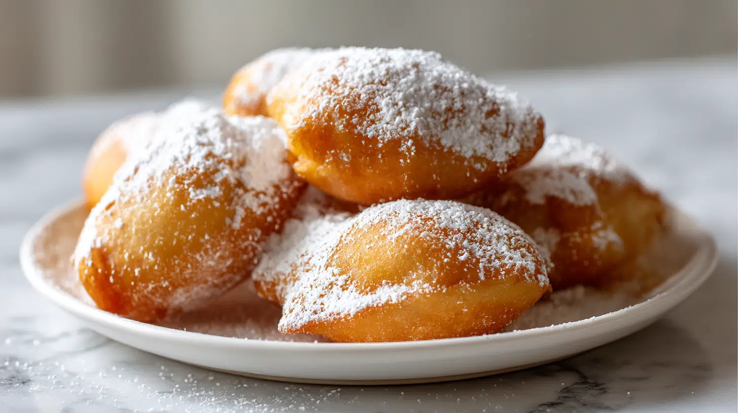 Beignet à l’Airfryer : moelleux et croustillant – Page 2 – Recettes ...